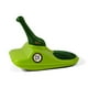 Zipfy Classic Freestyle Mini Luge Downhill Speeder Snow Sled, Electric ...