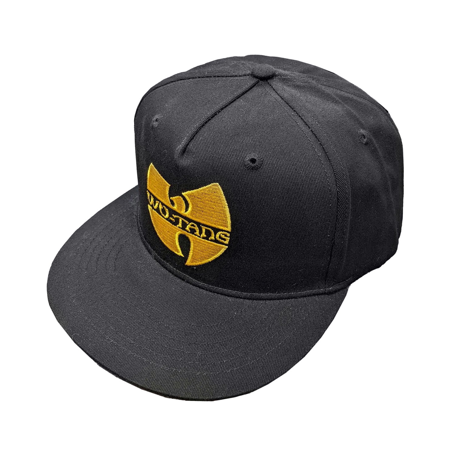 Click here for Wu Tang Clan Wu-Tang Clan Adult Logo Snapback Cap... prices