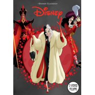 Disney Villains the Essential Guide, New Edition (Hardcover) - Walmart.com