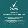 Degree Men Dry Protection Antiperspirant, Cool Rush 2.7 oz - Walmart.com