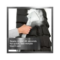 Rowenta Pro Style Care Upright Clothes Stand Steamer, IS8440 - Walmart.com