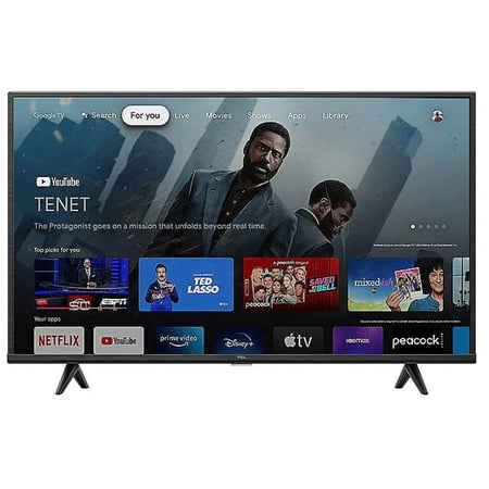 Refurbished TCL 65" Class 4K (2160p) Smart LED TV (65S41-CA) | Walmart Canada