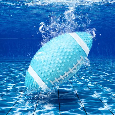Xizioo Swimming Pool Football, Water Footballs for Pool for Under Water ...