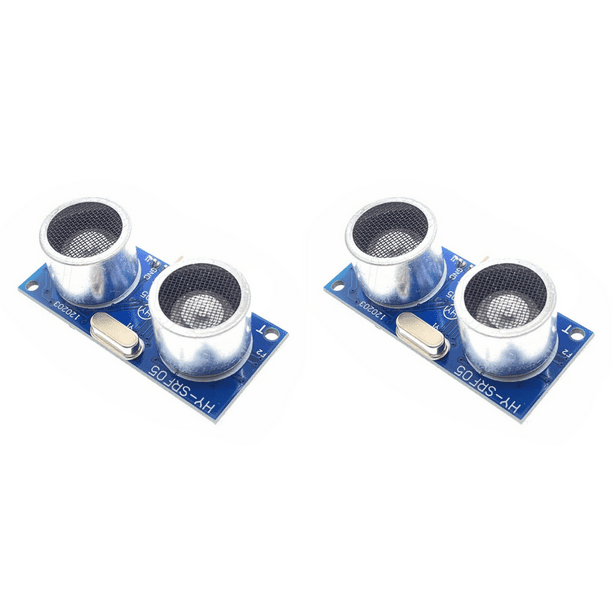 Sensor ultrasónico del módulo del sensor ultrasónico de la distancia HY ...