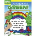 Boost Keep The Scene Green Coloring Book Grades 1-2, Pack of 6 ...