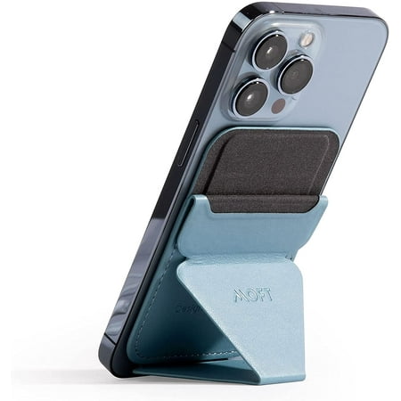 MOFT The First Snap-On Magnetic Stand & Wallet for iPhone 12 Series ...