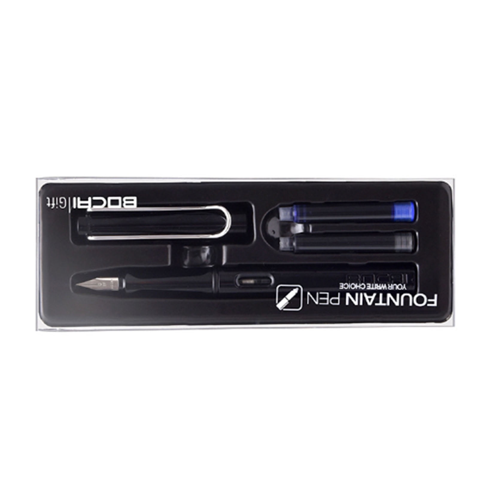 Click here for Staiysm Student Pen Set refillable Fountain Pen Wi... prices