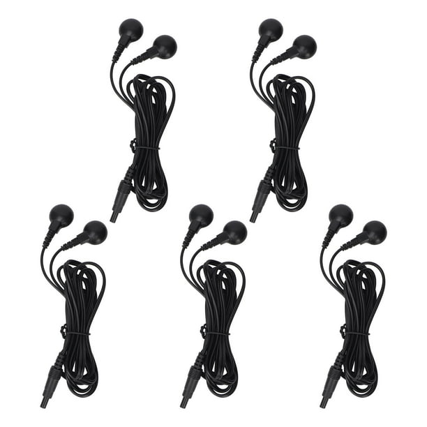 TENS Unit Wire,Electrode Wire 2.35mm Plug Physiotherapy Machine ...