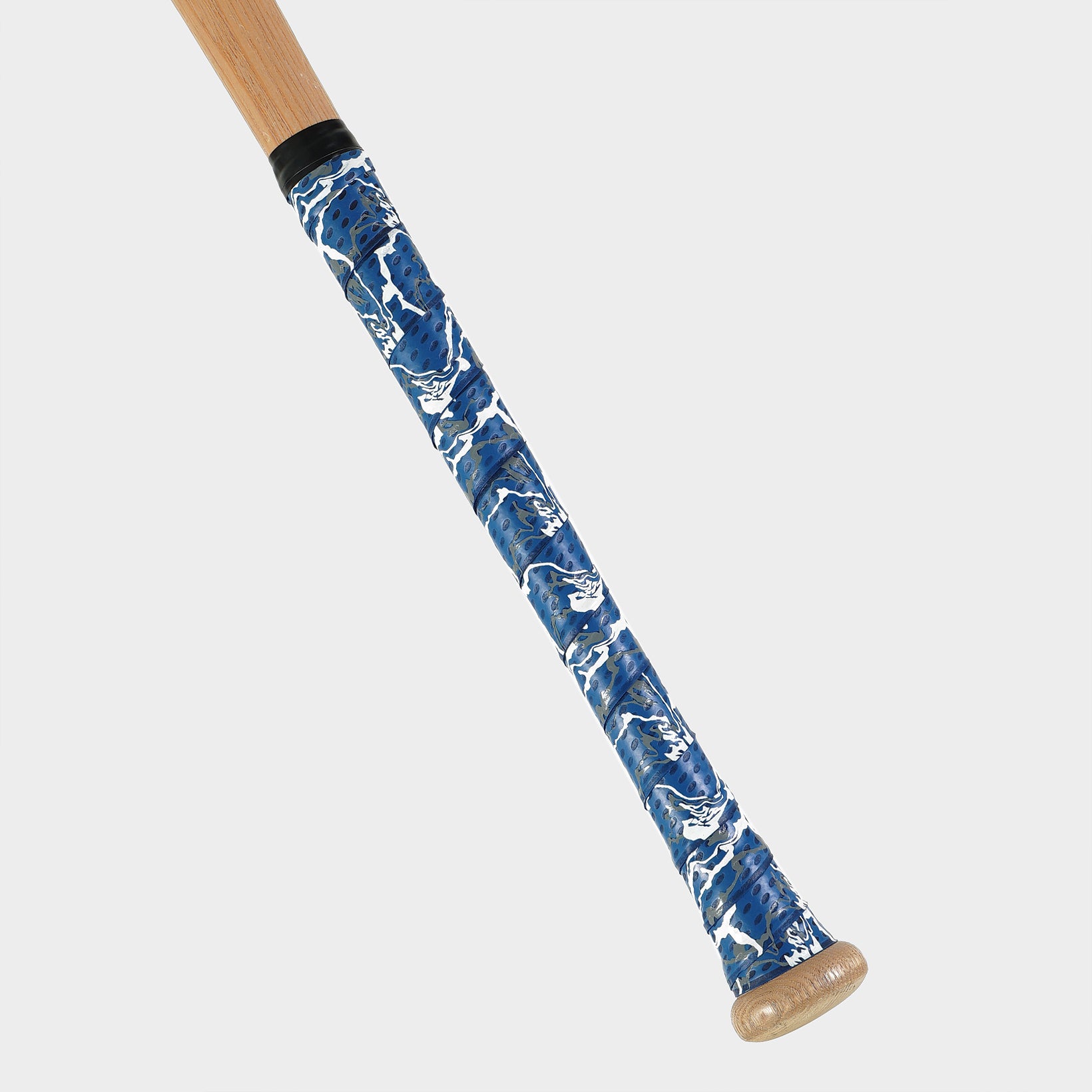 Swirl Navy Blue Camo Bat Grip - Walmart.com