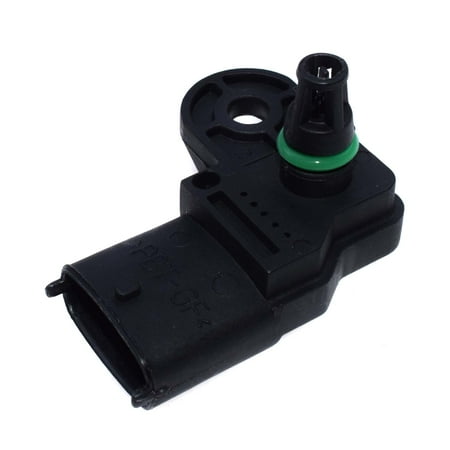 Manifold Air Pressure Sensor For FIAT PANDA PUNTO BRAVA STILO LANCIA ...