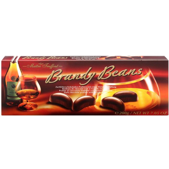 Liquor Chocolates