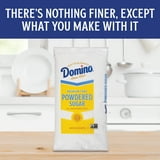 Domino Premium Cane Powdered Sugar, Super Fine 2 lb - Ideal for ...