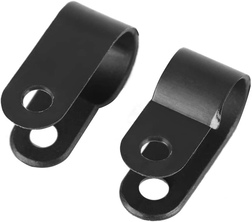 Nylon P Clamp, Holder Diameter Cable Clamp for Cable for Wire for ...