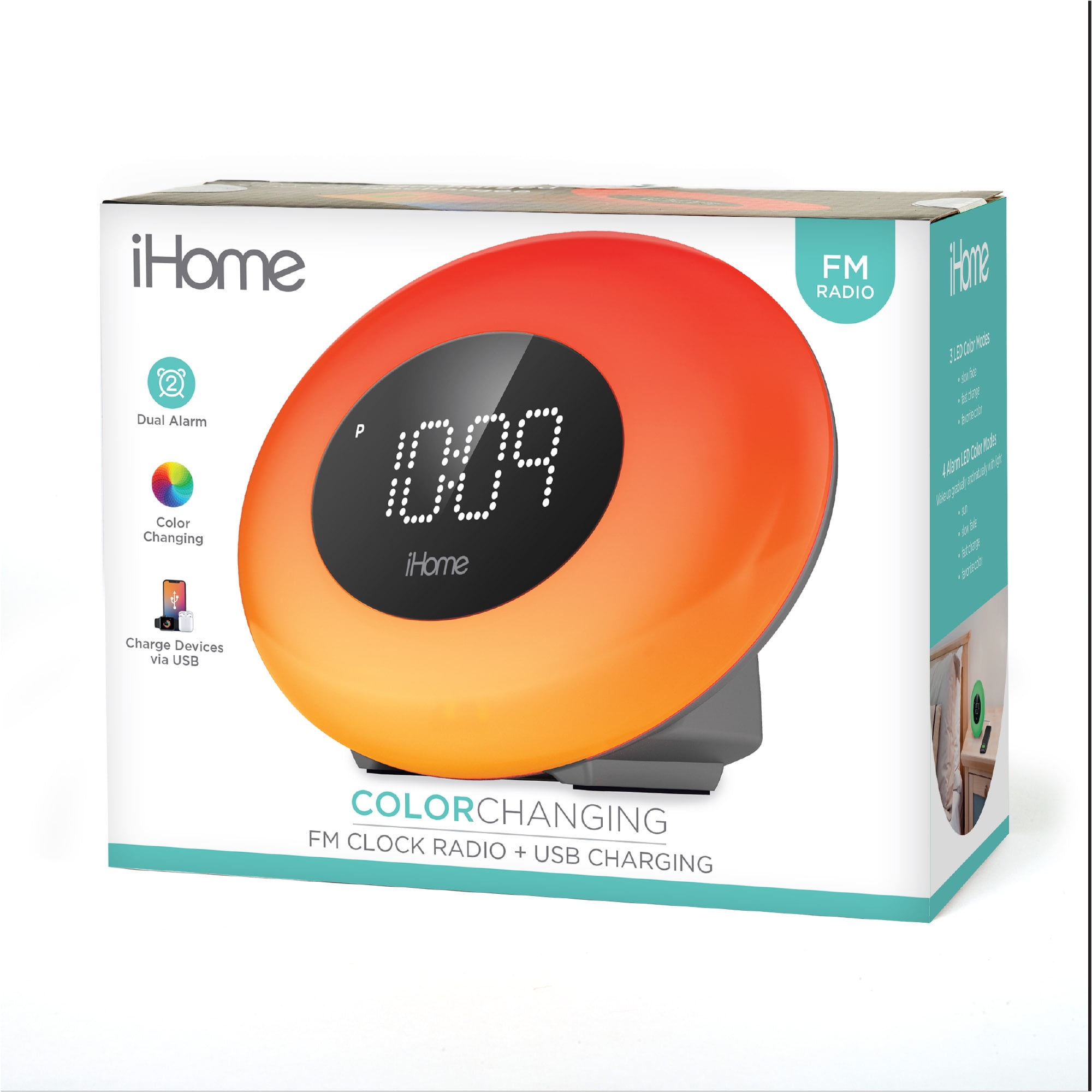 Ihome Fm Alarm Clock