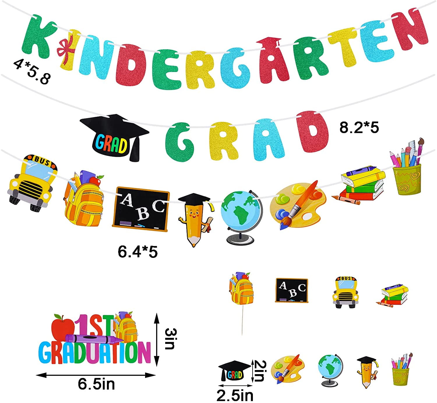 Preschool Graduation Clip Art Borders