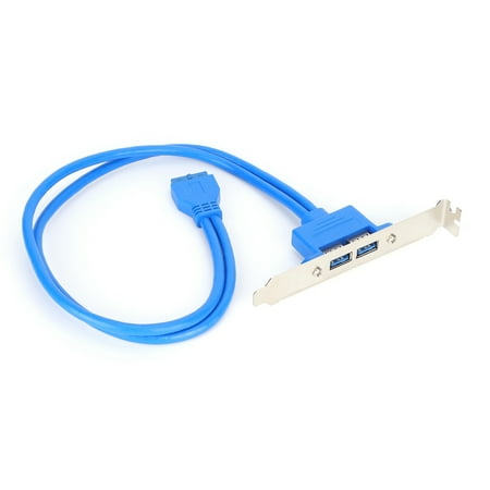 Usb Splitter 3.0, Motherboard 19 Pin To Dual Port A Female Extensio Usb ...