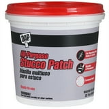 Dap All Purpose Stucco Patch, 32oz, White - Walmart.com