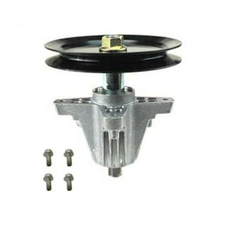 OakTen Lawn Mower Deck Spindle Assembly for 918-0138 618-0138 fits Cub Cadet MTD Troy Bilt 38 ...