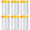 Universal General Purpose Masking Tape, 48mm x 54.8m, 3" Core, 2/Pack ...
