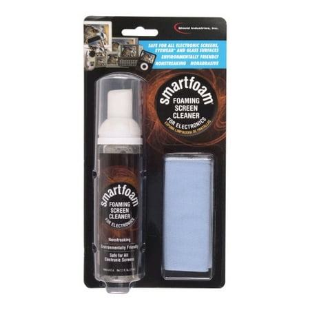 Shield Industries Smartfoam Screen Cleaner for Mobile Phones | Walmart ...