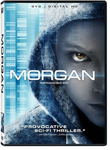 Morgan (DVD) - Walmart.com