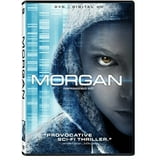 Morgan (DVD) - Walmart.com