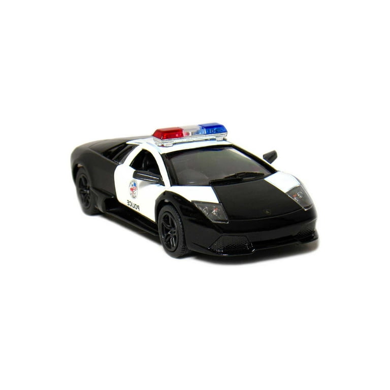 Lamborghini Police Car Toy