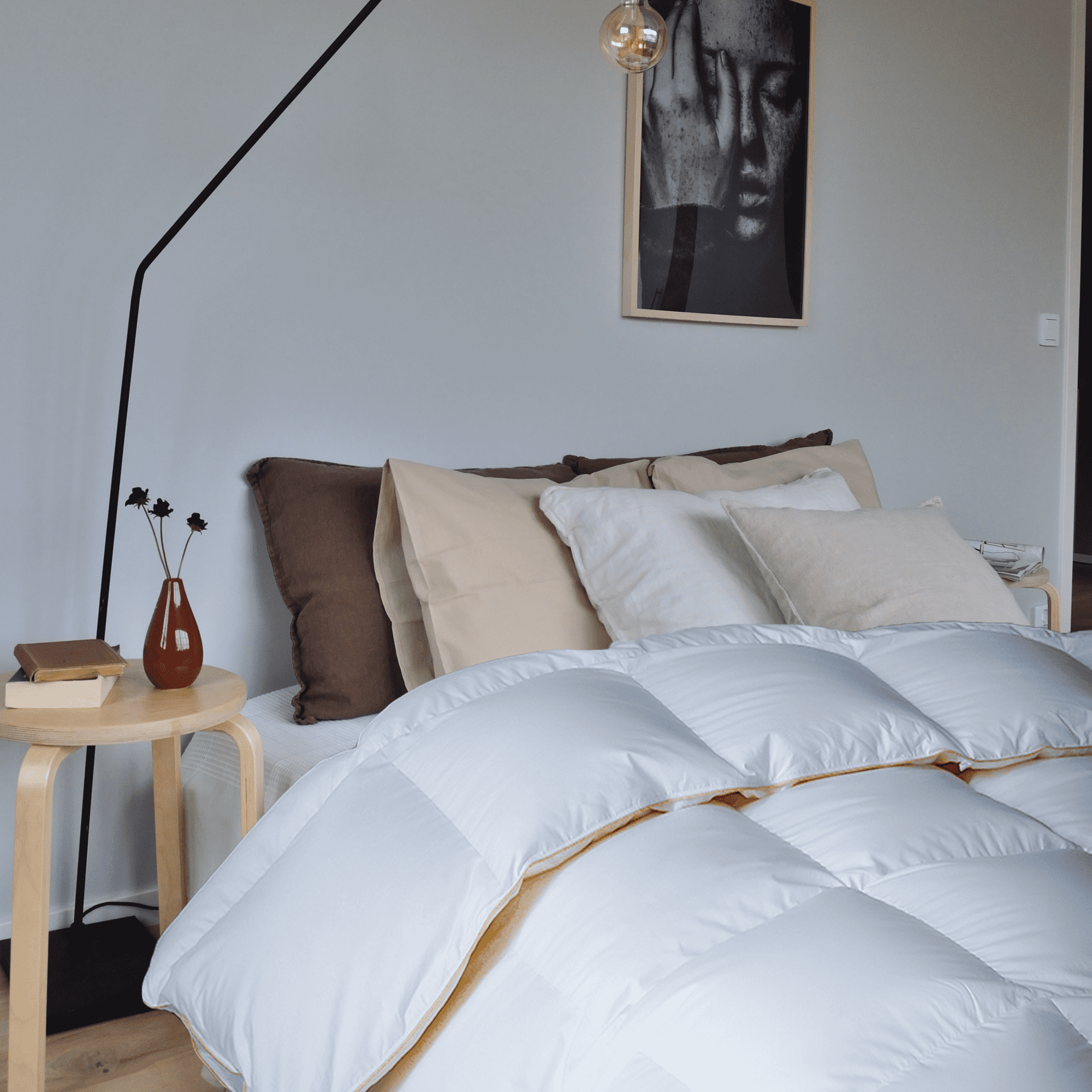 Click here for Highland Feather 750 Fill Power Hungarian White Go... prices