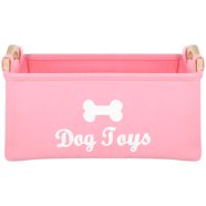 Buddeez Roll Away Dog/Cat Food Storage (Holds Up to 50 lbs.) with ...