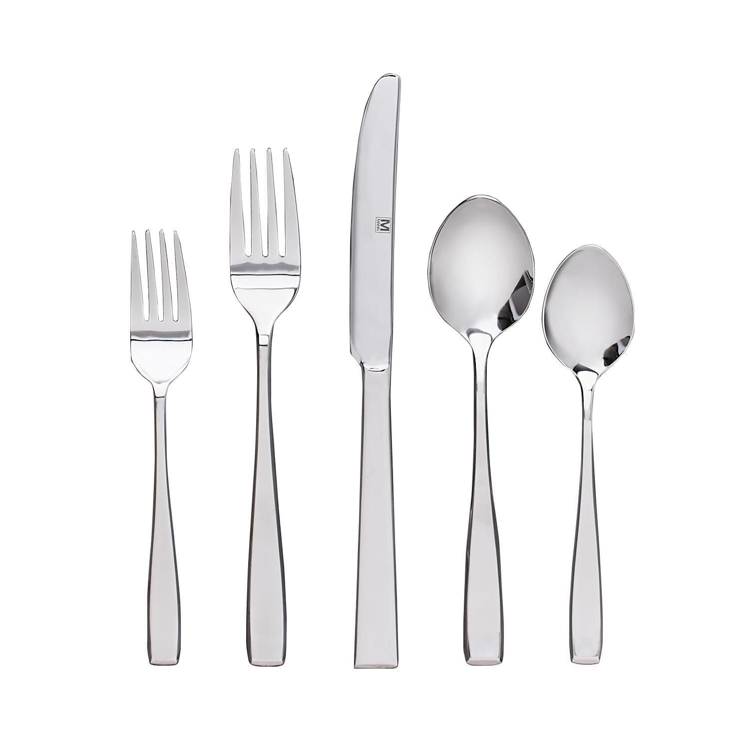 Click here for Safdie & Co. Flatware Stainless Steel 20pc Nice prices