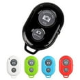 2 Pc Wireless Bluetooth Remote Control Shutter Self-timer iPhone X 8 7 ...