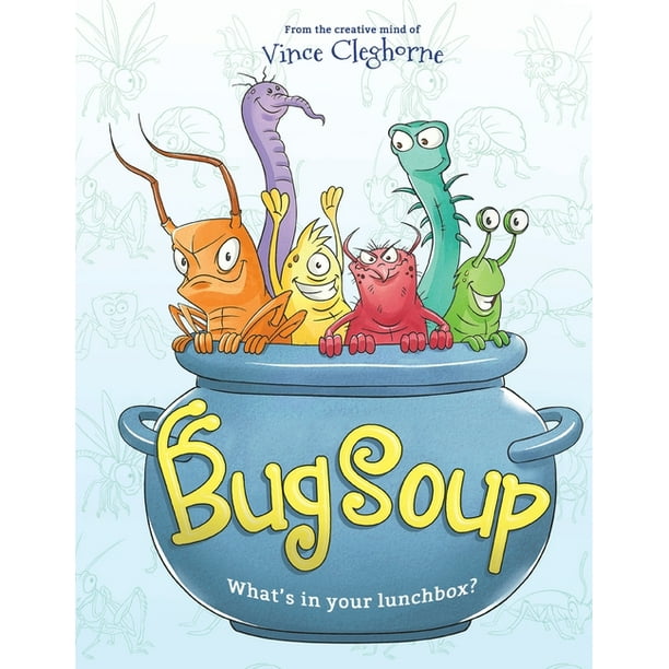 Bug Soup (Paperback) - Walmart.com - Walmart.com