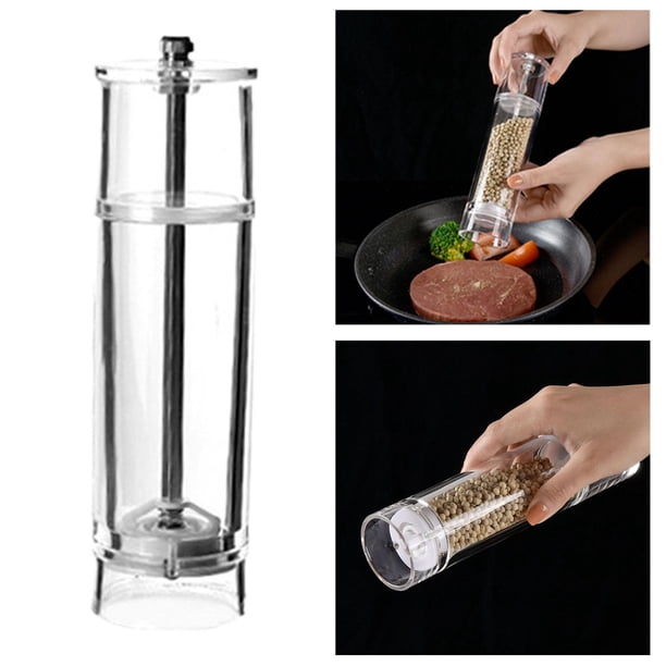 Molinillo de pimienta BLESIY manual de grosor ajustable | Bodega ...