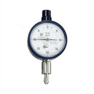 Mitutoyo Dial Indicator,0 to 3 In,0-100 4887A-19 - Walmart.com