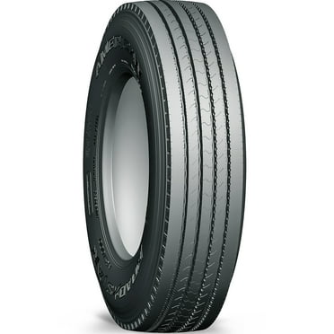 American Roadstar ARS6000 245/70R17.5 143/141K J 18 Ply All Position Commercial Tire - Walmart.com