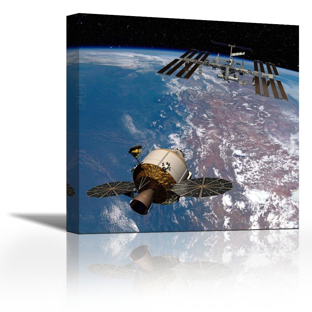 Custom Space Stations