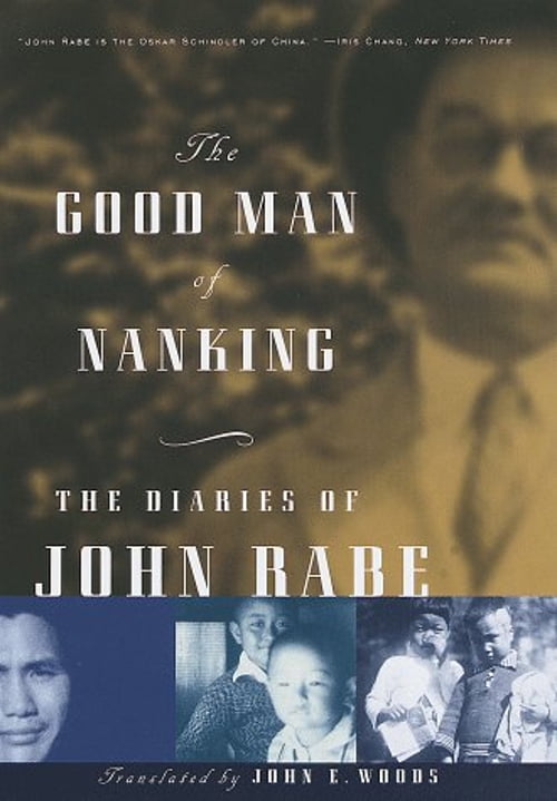 Pre-Owned The Good Man of Nanking: The Diaries of John Rabe (Hardcover ...
