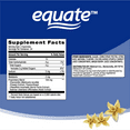 Equate Melatonin Chamomile Dietary Supplement Gummies, Wild Berry ...