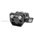 SmallRig Swivel and Tilt Adjustable Monitor Mount with 1/4"-20 Screws ...
