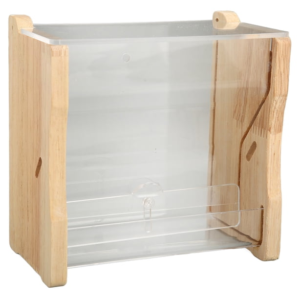 Chicken Feeder Discharge Control Piece Automatic Large Capacity Clear ...