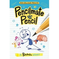 When Pencil Met Eraser: When Pencil Met Eraser (Hardcover) - Walmart.com