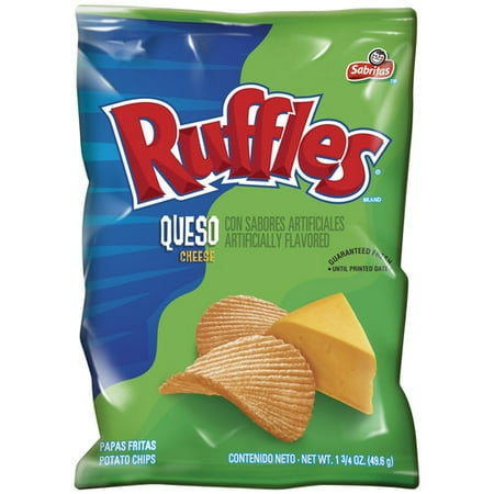 RUFFLES QUESO - Walmart.com