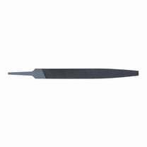 Westward Warding File, Bastard/Smooth, Rect, 10 In L 10Z730 - Walmart.com