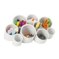 Boon STASH Multi-Room Organizer, Durable Storage Organizer With ...