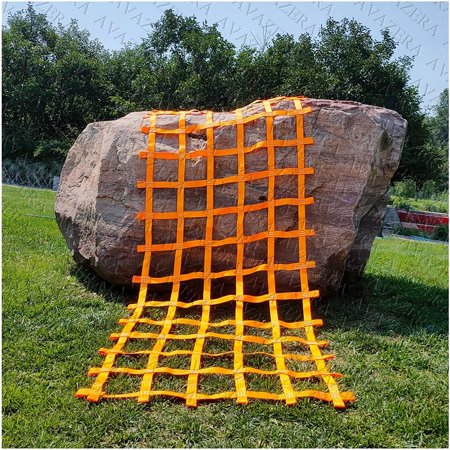 Cargo Netting Material, Cargo Net Climbing Rope Ladder Climbing Wall ...