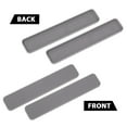 PIT66 Composite Decking boards End Cap (4 pcs in One Package) 5.5 ...
