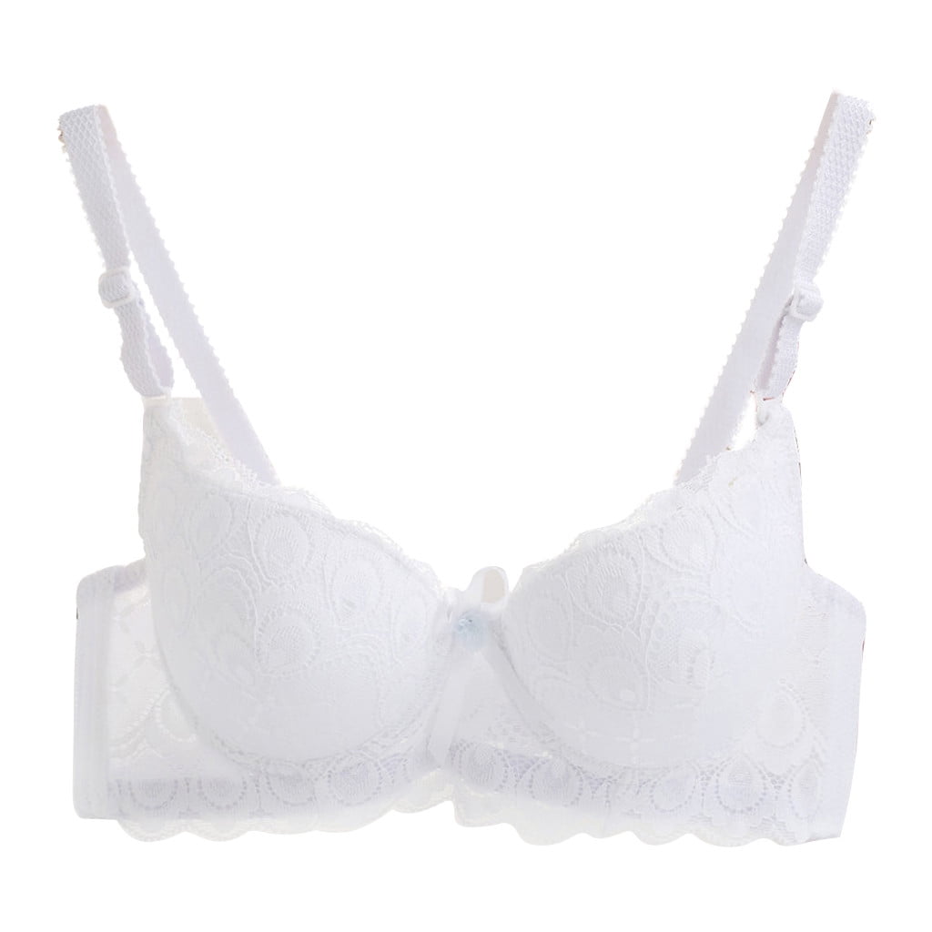 FRSASU Plus size Bras Clearanc Women Bra Underwire Lingerie Brassiere ...
