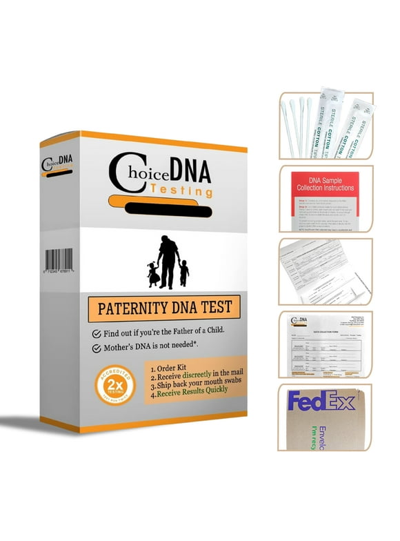 DNA Ancestry Tests in Home Health Tests - Walmart.com