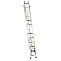 Free Shipping! Louisville Ladder Ae2232 32 Ft. Aluminum Extension ...