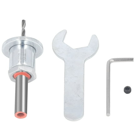 Adjustable Depth Countersink Bit,Countersink Bit Set Adjustable Screw ...